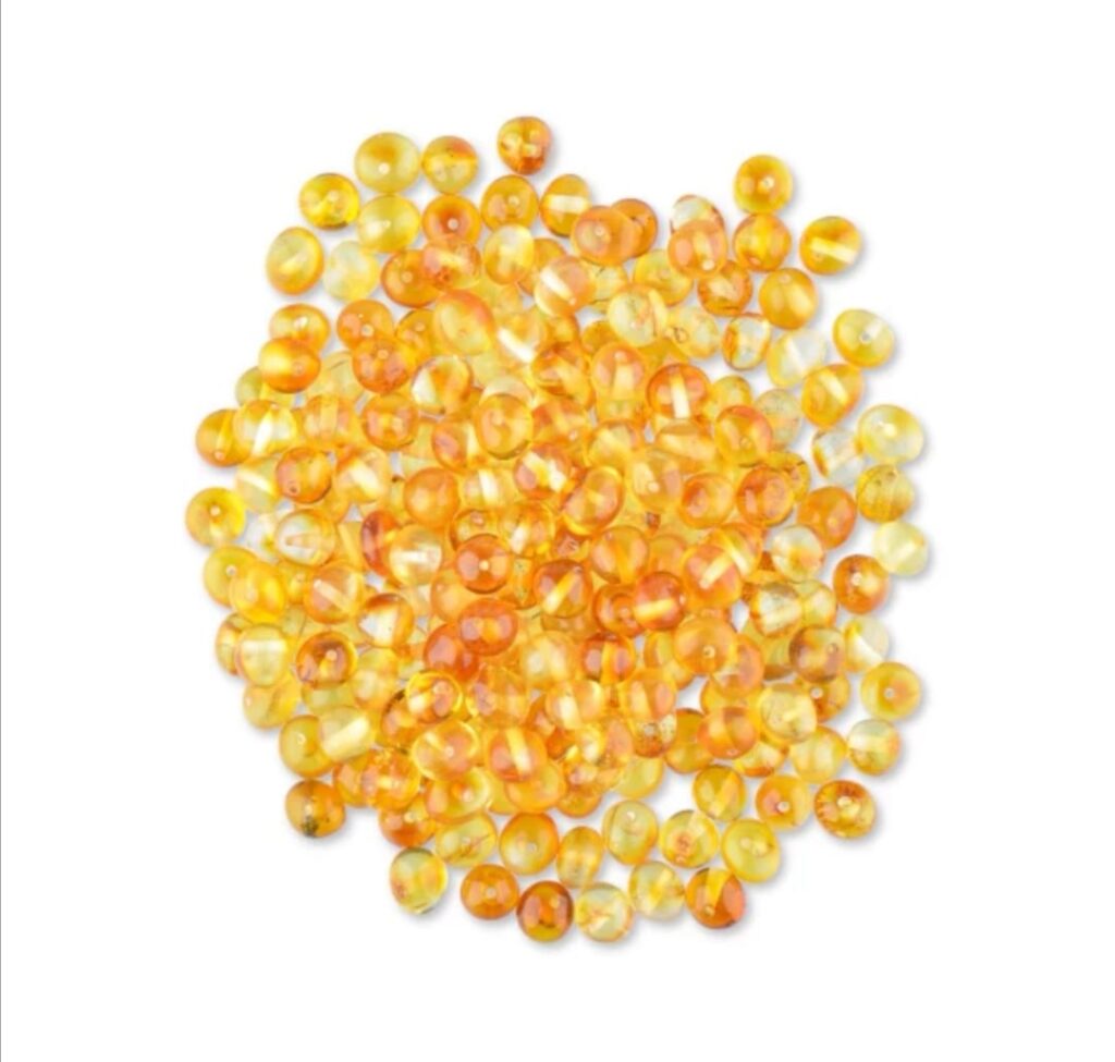 Ámbar Barroco color Miel – 3lCreaciones limitada